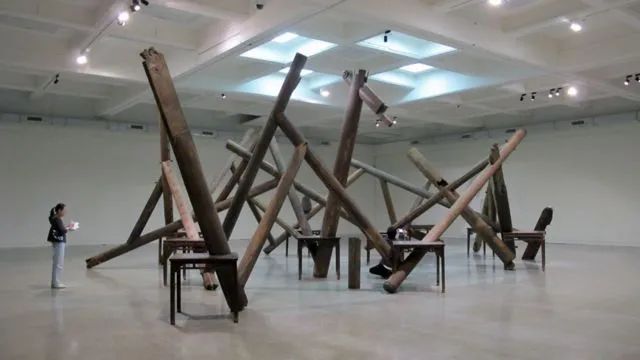 Ai Weiwei | 艾未未_浮美术馆-浮美术馆