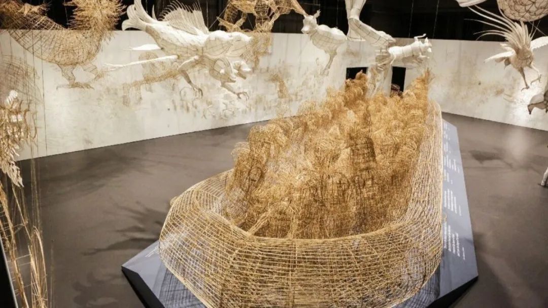 Ai Weiwei | 艾未未_浮美术馆-浮美术馆